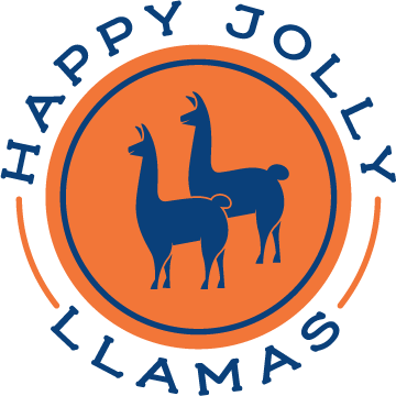 Happy Jolly Llamas - Llamatize your event with Dill and Pickle